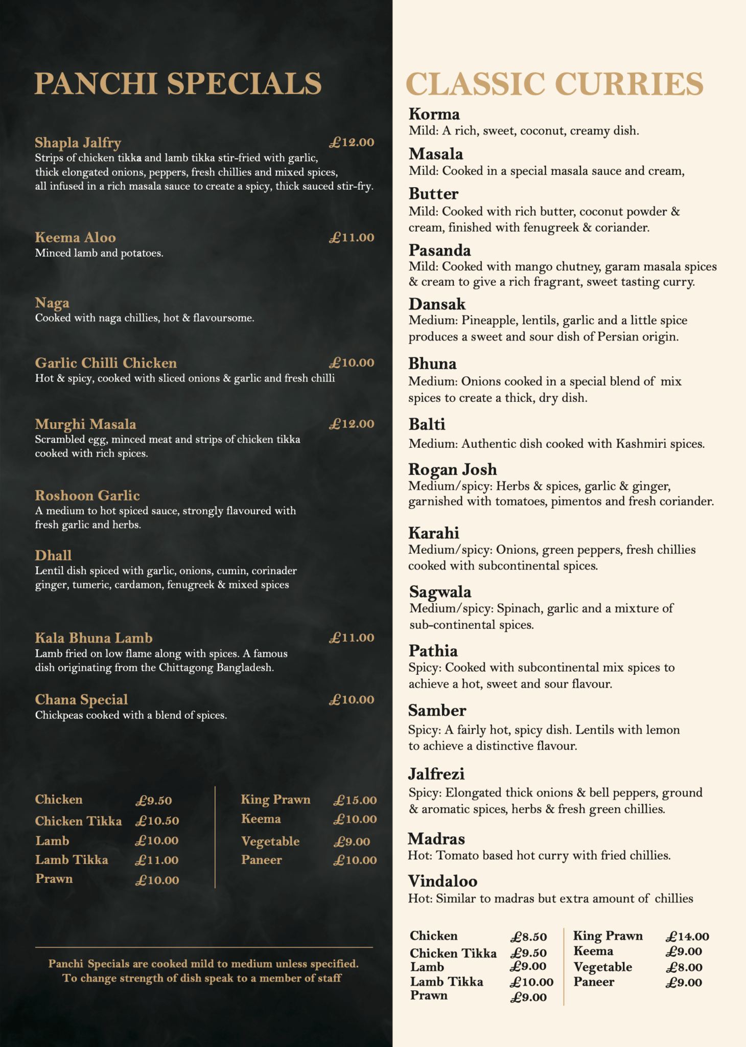 PANCHI RESTAURANT – Order online today. Get HOME Delivery within a 2 ...